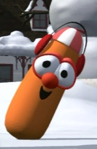 Lenny Carrot | Christmas Specials Wiki | Fandom