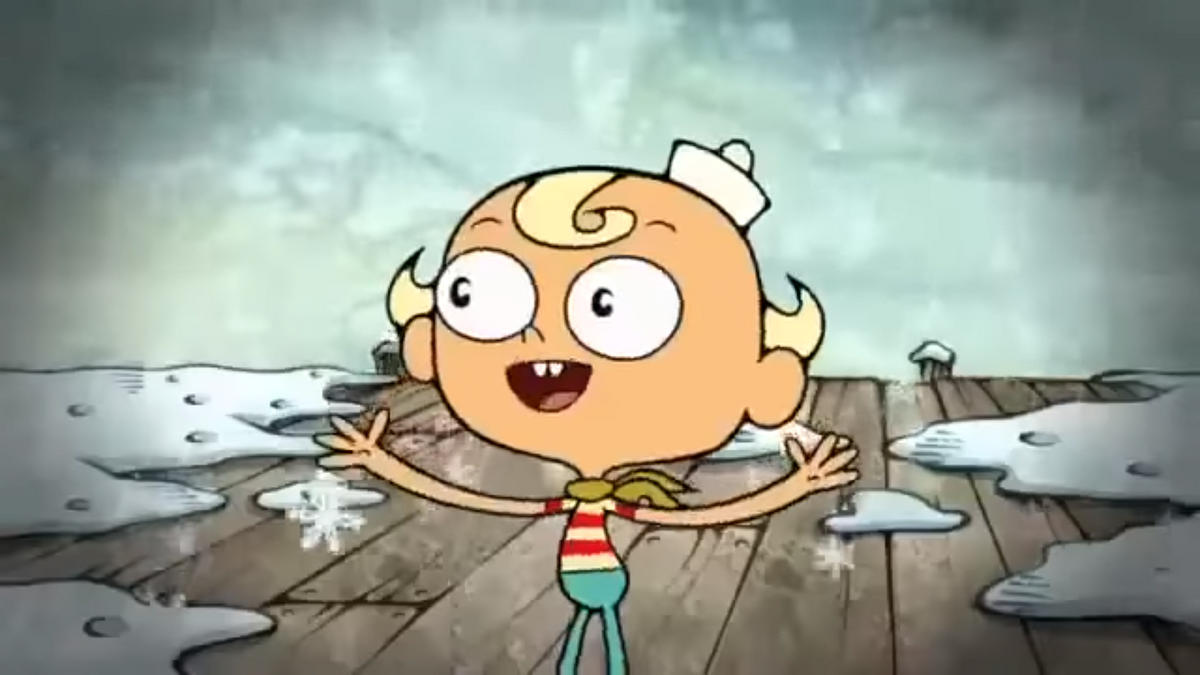 Flapjack Christmas Specials Wiki Fandom