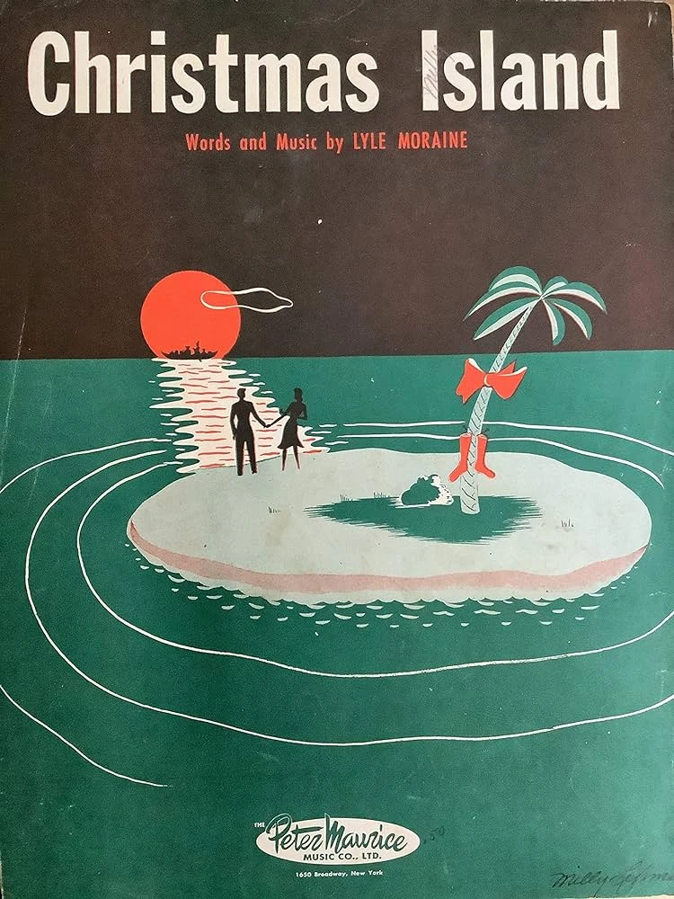 Christmas Island | Christmas Specials Wiki | Fandom