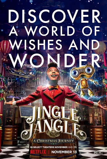 Jingle Jangle: A Christmas Journey | Christmas Specials Wiki | Fandom