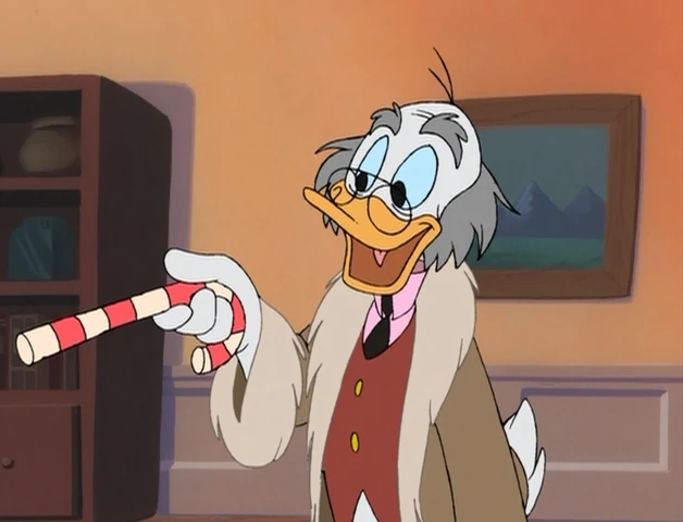 Ludwig Von Drake Disneyland