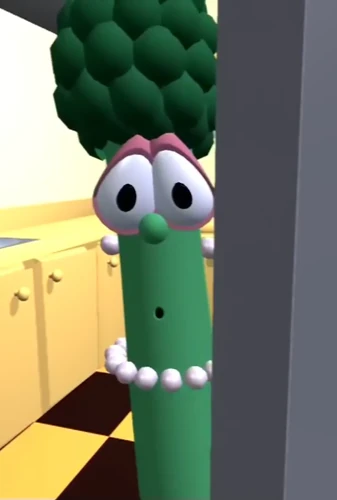 Lisa Asparagus | Christmas Specials Wiki | Fandom