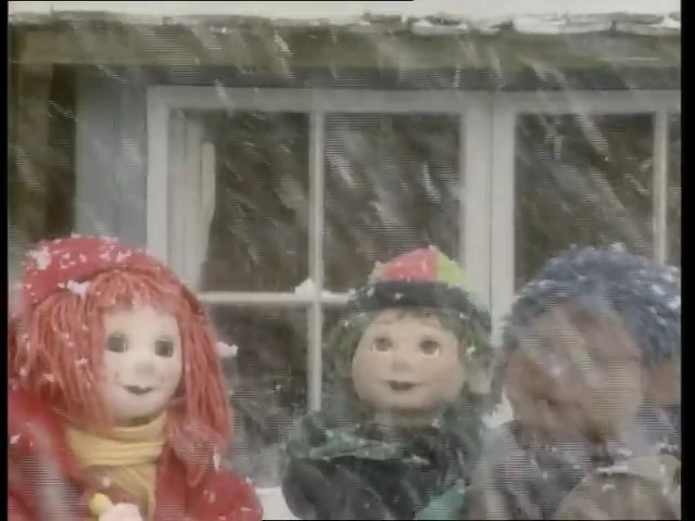 Snowy Day | Christmas Specials Wiki | Fandom