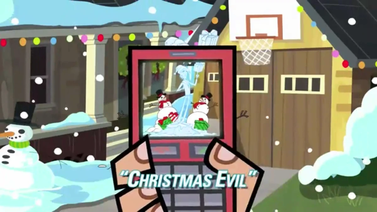 Christmas Evil (Packages from Planet X) | Christmas Specials Wiki | Fandom