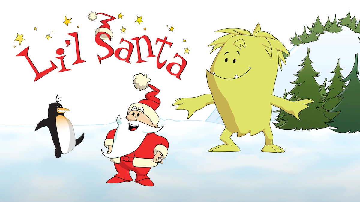 Li’l Santa | Christmas Specials Wiki | Fandom