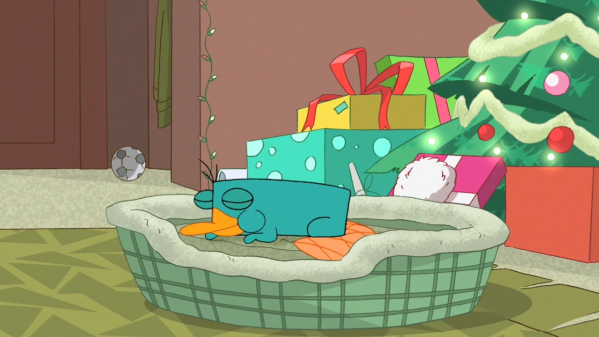 Perry the Platypus | Christmas Specials Wiki | Fandom