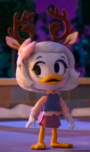 Webby Vanderquack | Christmas Specials Wiki | Fandom