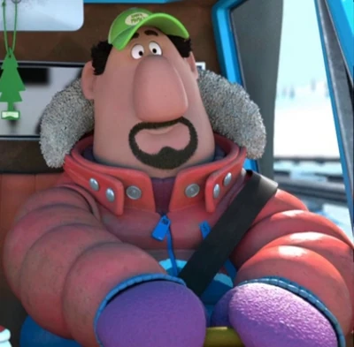 Donny (Albert) | Christmas Specials Wiki | Fandom