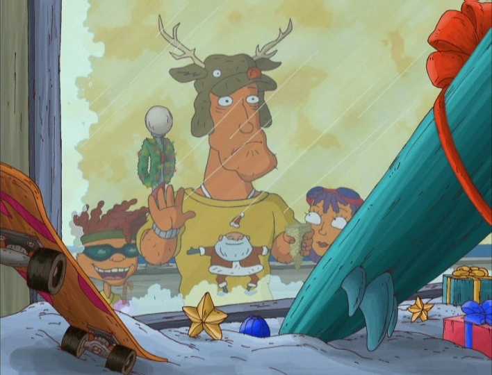 Ray Rocket | Christmas Specials Wiki | Fandom