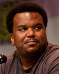 Craig Robinson | Christmas Specials Wiki | Fandom