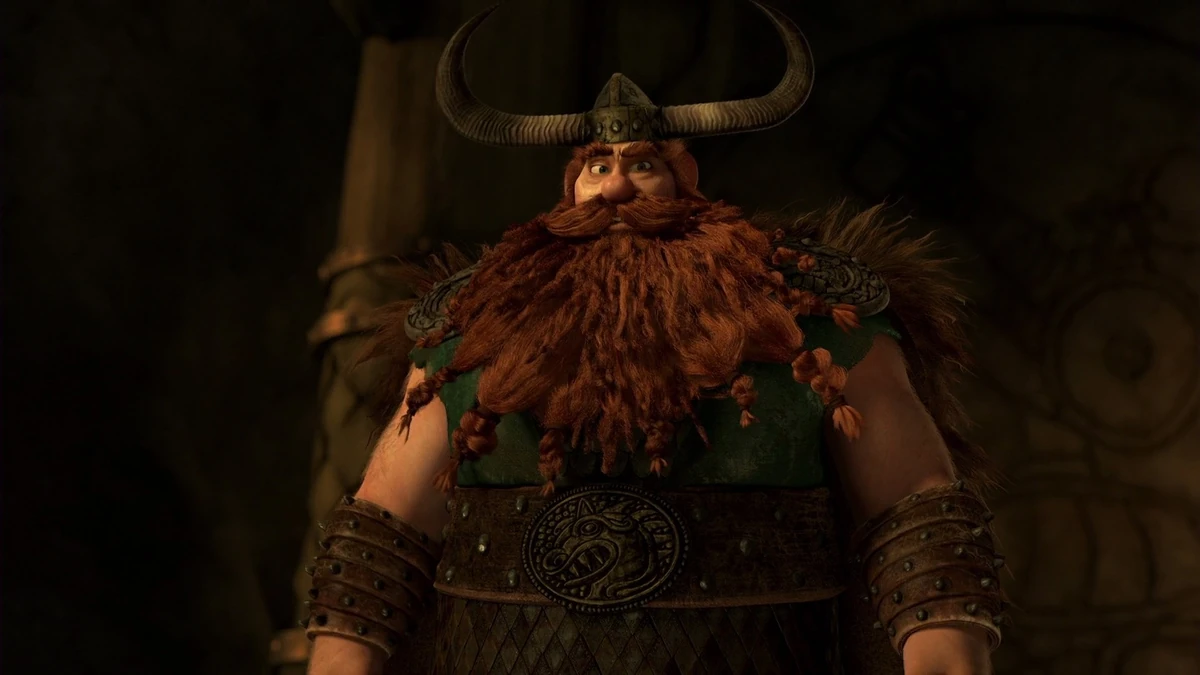 Stoick the Vast | Christmas Specials Wiki | Fandom