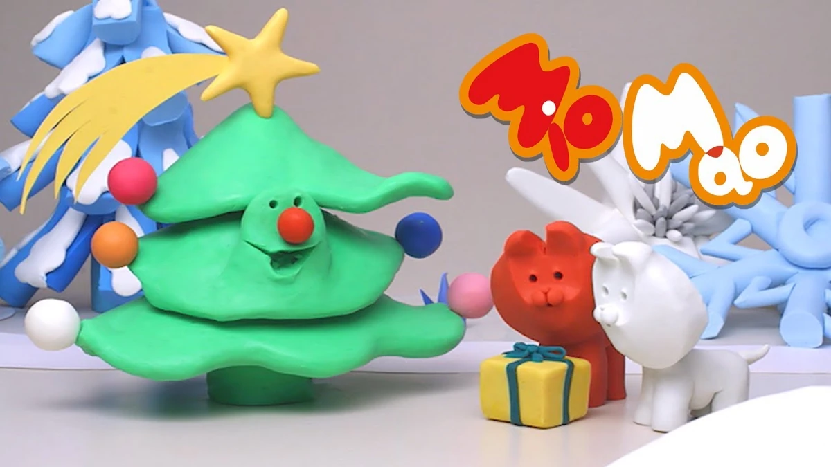 The Christmas Tree (Mio Mao) | Christmas Specials Wiki | Fandom