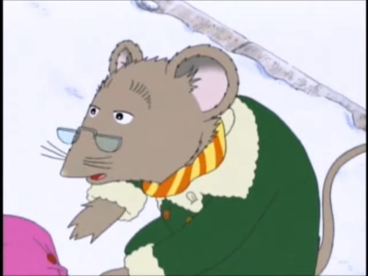 Dr. Tuttle | Christmas Specials Wiki | Fandom