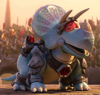 Trixie (Toy Story) | Christmas Specials Wiki | Fandom