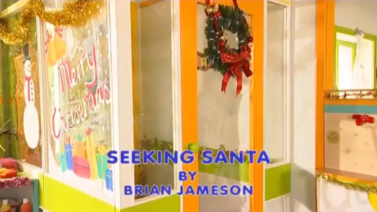 Seeking Santa | Christmas Specials Wiki | Fandom