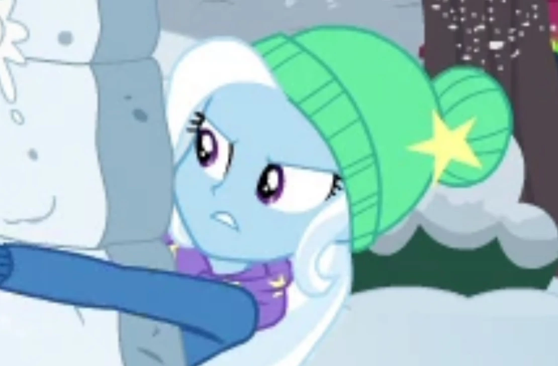 Trixie (EG) | Christmas Specials Wiki | Fandom