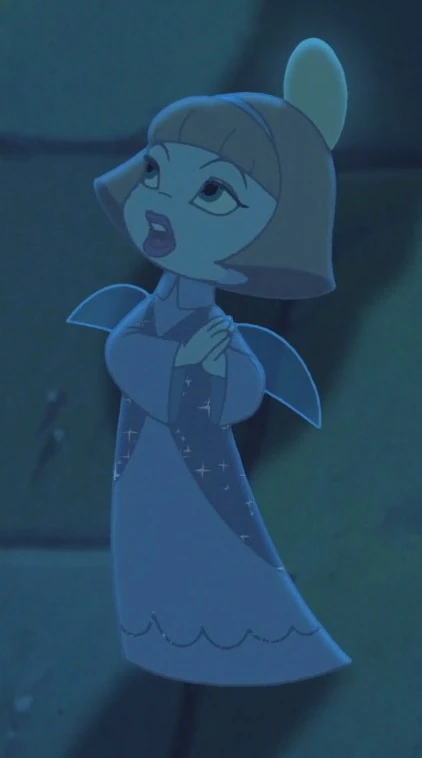 Angelique | Christmas Specials Wiki | Fandom