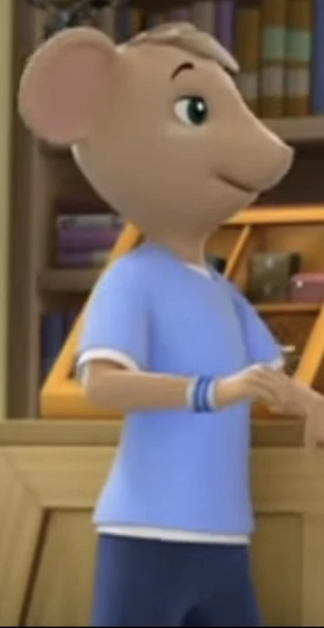 Marco | Christmas Specials Wiki | Fandom