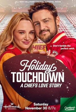 Holiday Touchdown: A Chiefs Love Story | Christmas Specials Wiki | Fandom