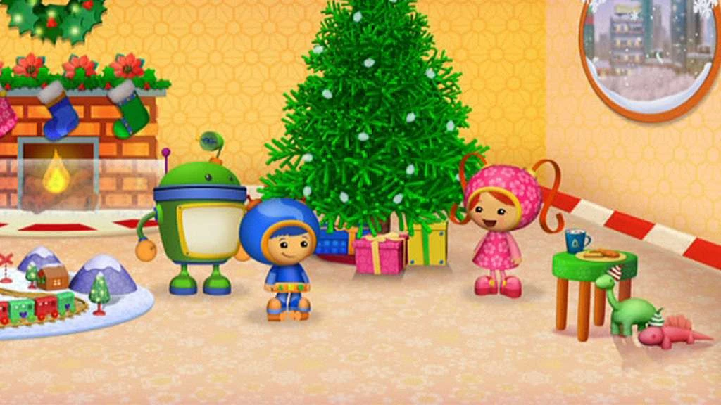 Santa's Little Fixers | Christmas Specials Wiki | Fandom