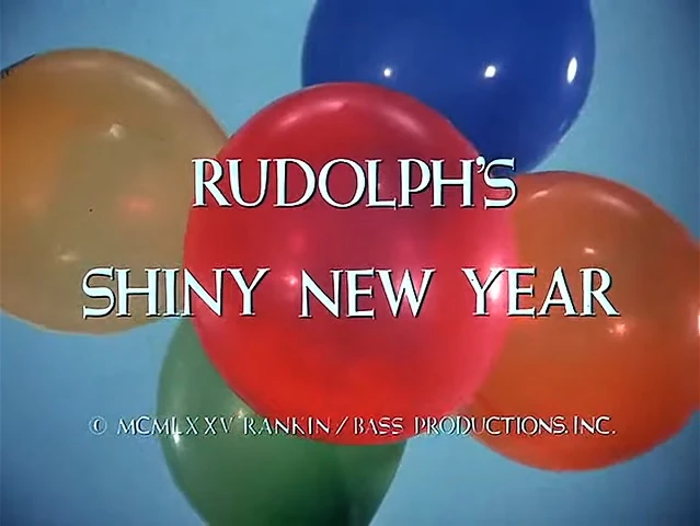 Rudolph's Shiny New Year | Christmas Specials Wiki | Fandom