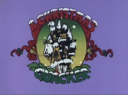 A Christmas Quacker | Christmas Specials Wiki | Fandom