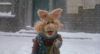 Bean Bunny | Christmas Specials Wiki | Fandom