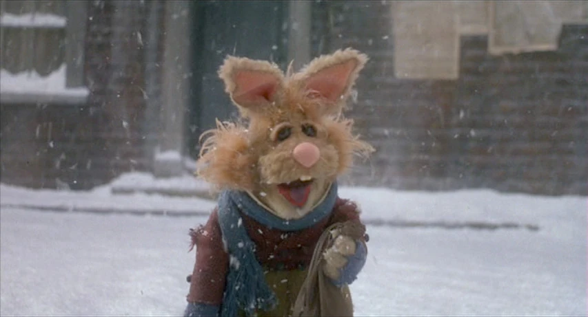 Bean Bunny | Christmas Specials Wiki | Fandom