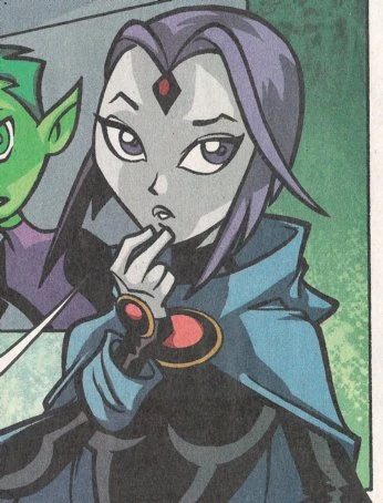 Raven | Christmas Specials Wiki | Fandom