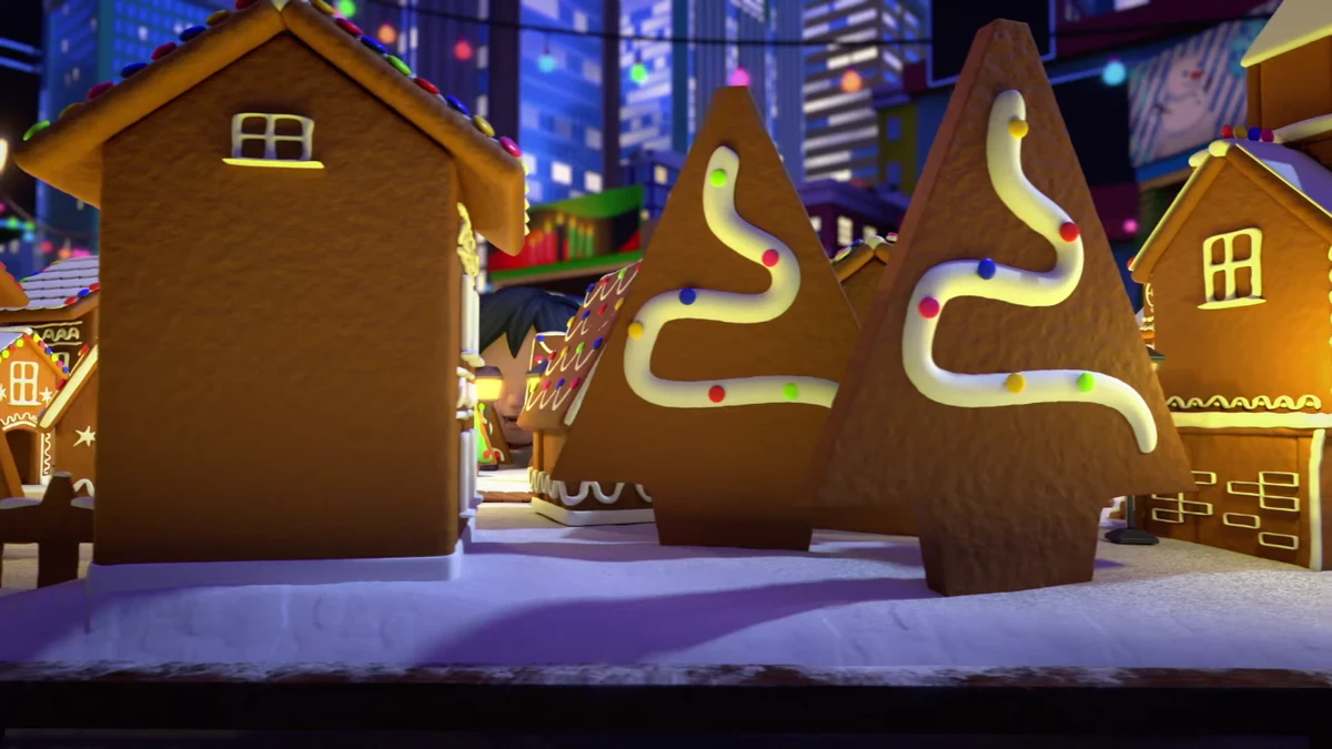 Merry Spidey Christmas | Christmas Specials Wiki | Fandom