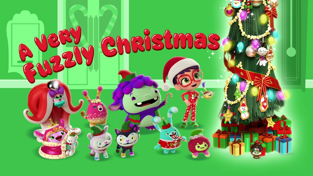 A Very Fuzzly Christmas | Christmas Specials Wiki | Fandom