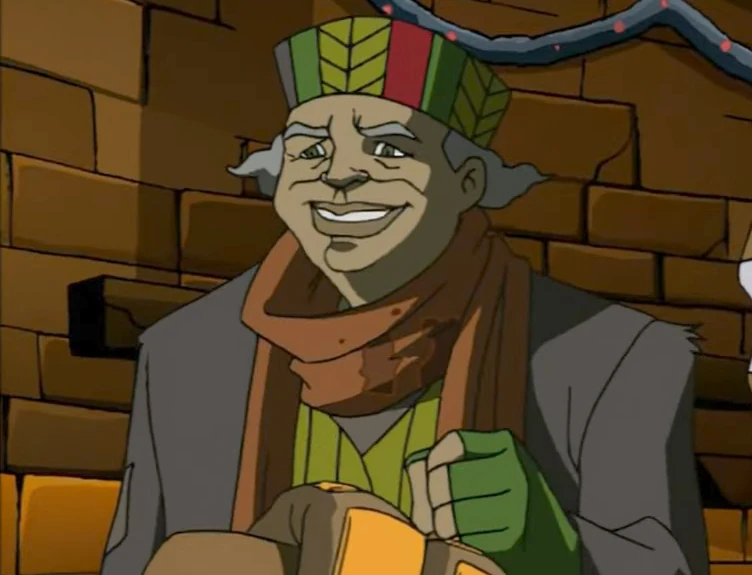 Professor (Teenage Mutant Ninja Turtles) | Christmas Specials Wiki | Fandom