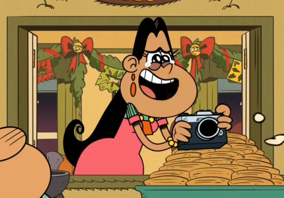 Frida Casagrande | Christmas Specials Wiki | Fandom