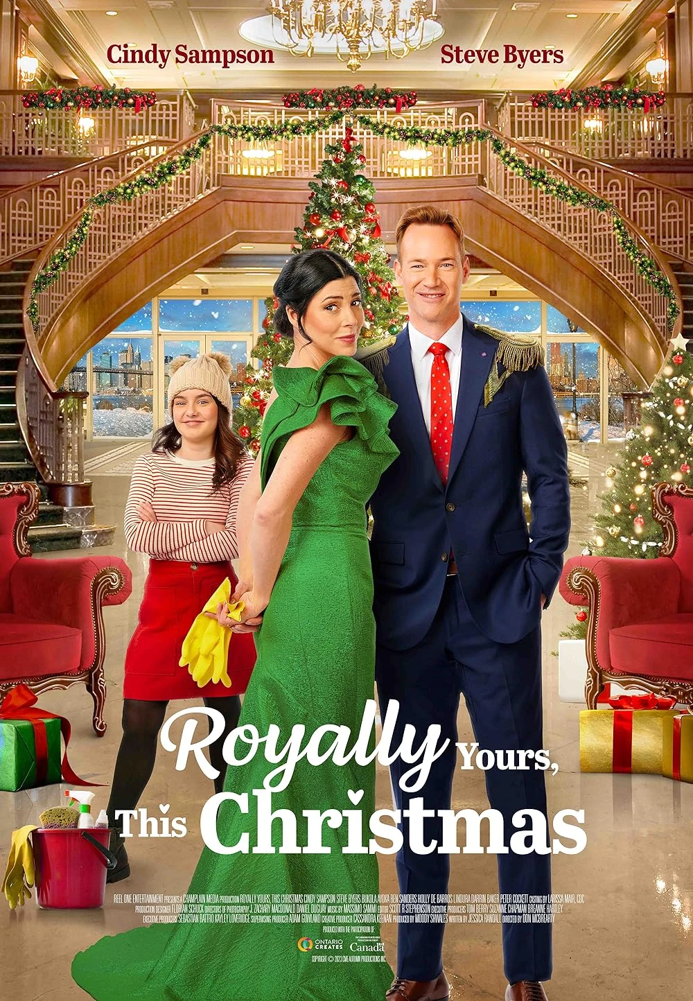 Royally Yours, This Christmas | Christmas Specials Wiki | Fandom