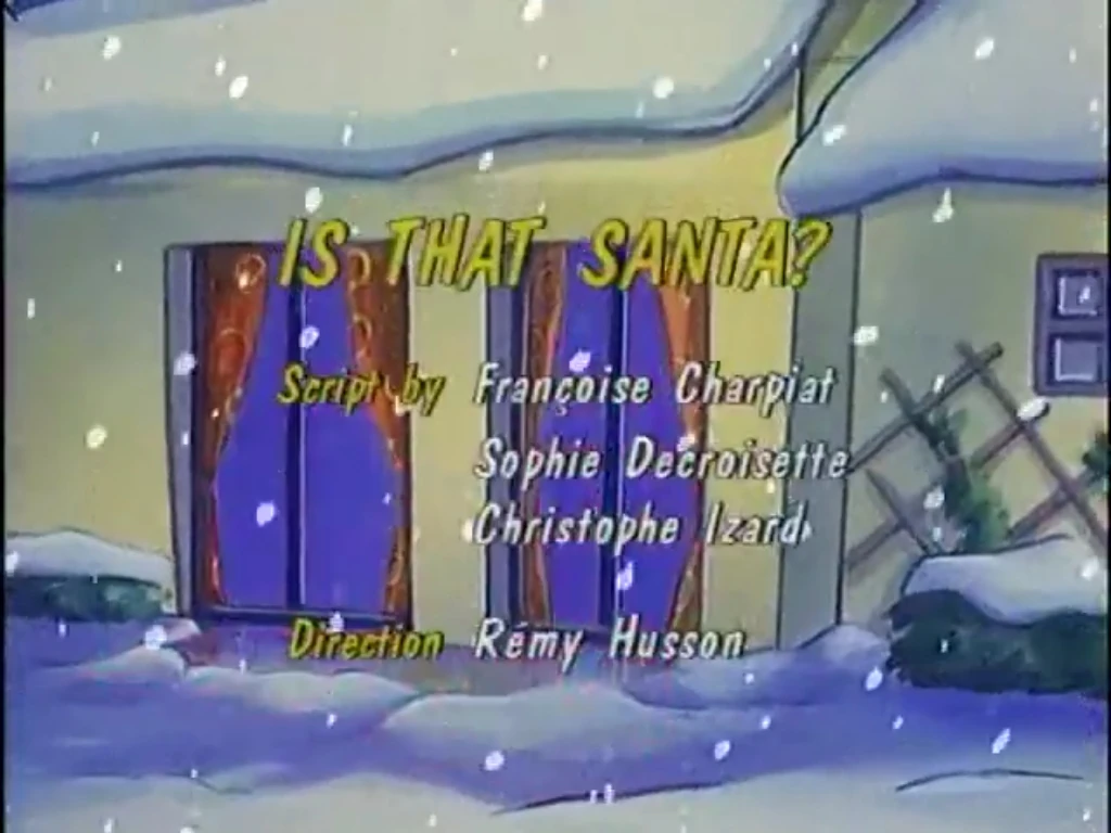 Is That Santa? | Christmas Specials Wiki | Fandom