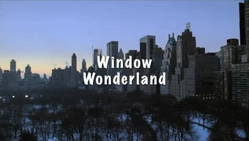 Window Wonderland | Christmas Specials Wiki | Fandom