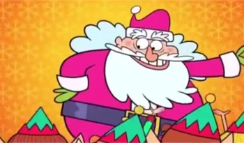 Jolly Fat Man | Christmas Specials Wiki | Fandom
