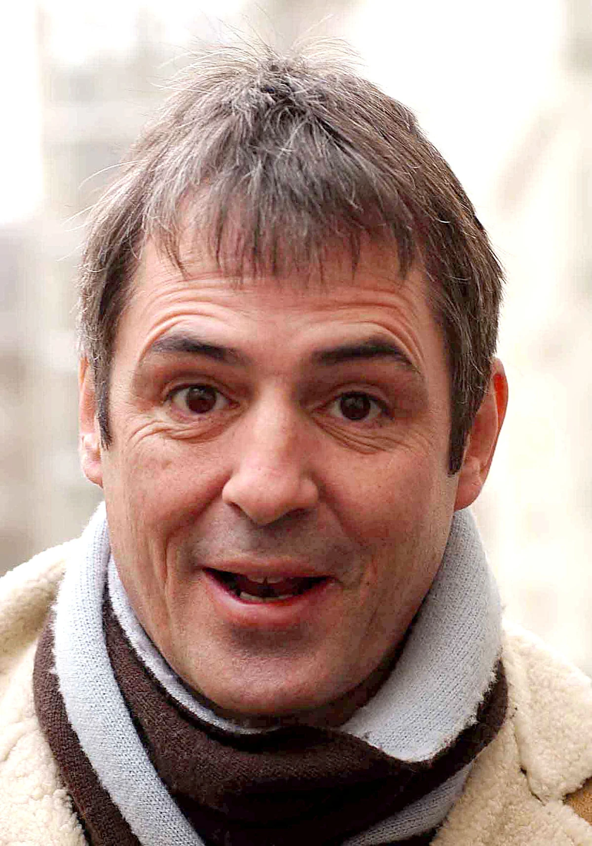 Neil Morrissey | Christmas Specials Wiki | Fandom