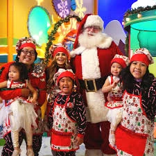 Ryan's Merry Playdate | Christmas Specials Wiki | Fandom