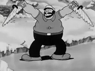 Bluto | Christmas Specials Wiki | Fandom