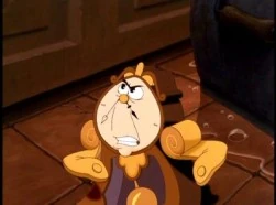 Cogsworth | Christmas Specials Wiki | Fandom