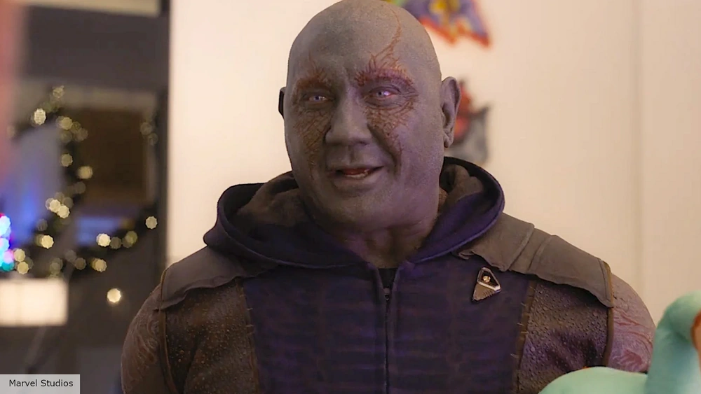 Drax | Christmas Specials Wiki | Fandom