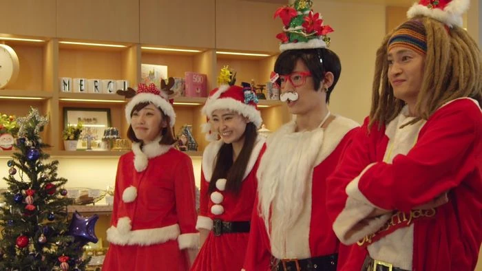 The Christmas Witness | Christmas Specials Wiki | Fandom
