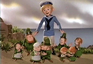 Dinty Doyle | Christmas Specials Wiki | Fandom