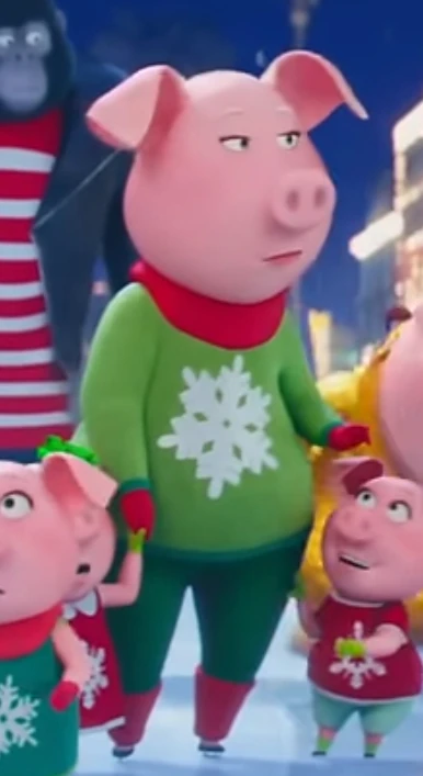 Rosita (Sing) | Christmas Specials Wiki | Fandom