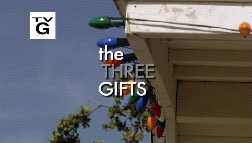 The Three Gifts | Christmas Specials Wiki | Fandom