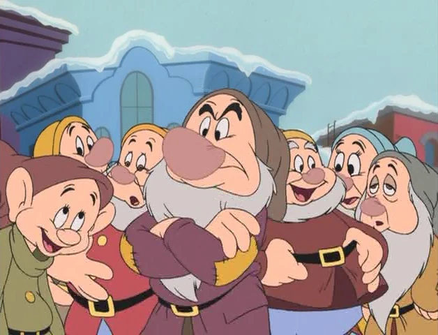 The Seven Dwarfs | Christmas Specials Wiki | Fandom