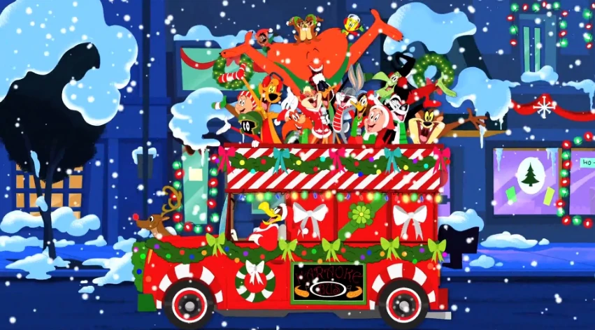 Christmas Rules | Christmas Specials Wiki | Fandom