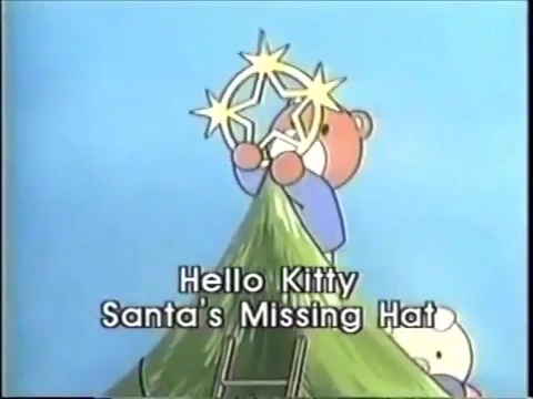 Santa's Missing Hat | Christmas Specials Wiki | Fandom