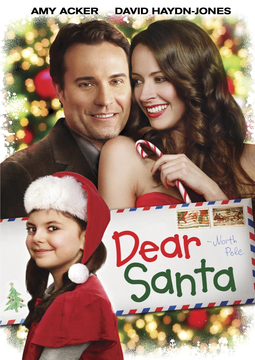 Dear Santa (2011) | Christmas Specials Wiki | Fandom